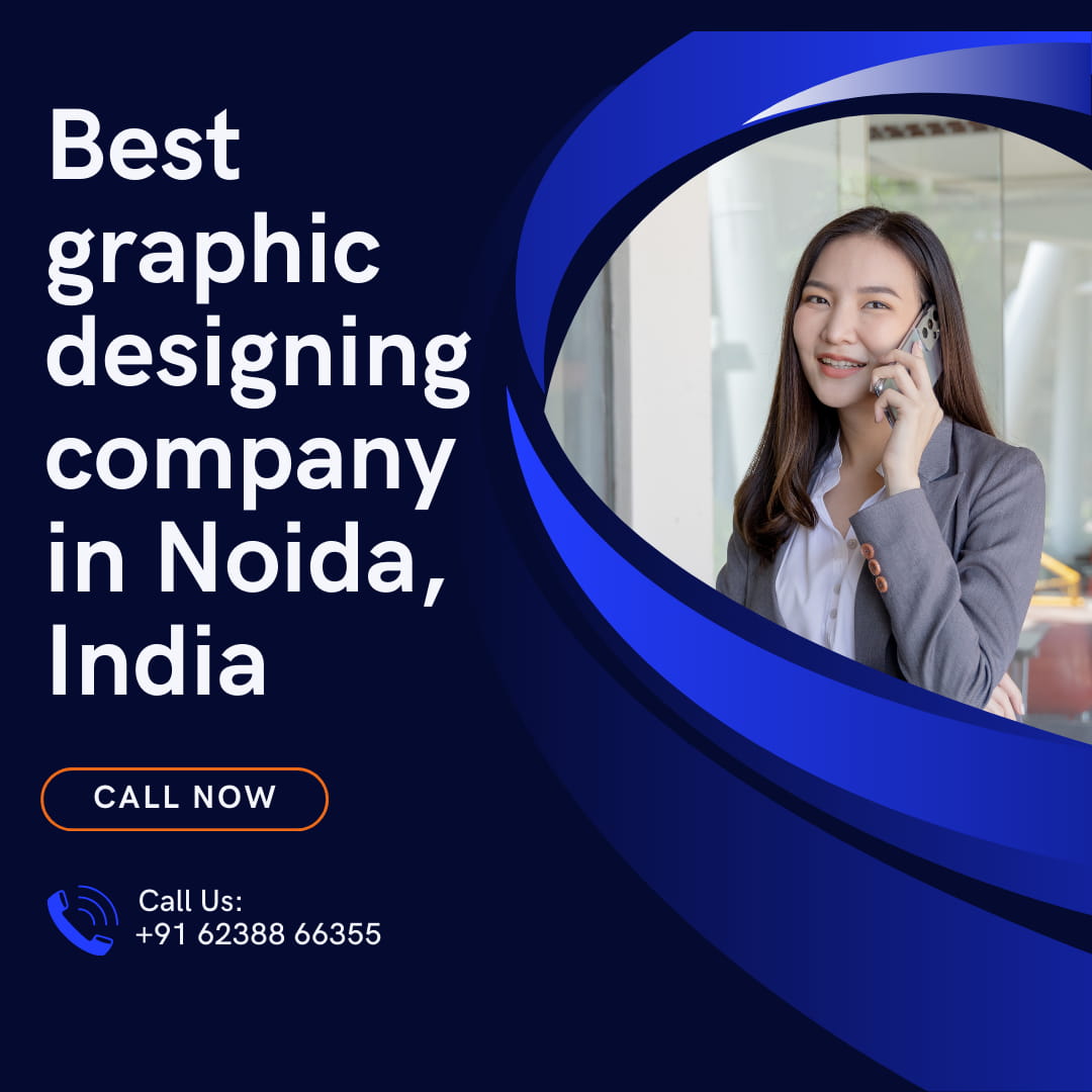 100+ Designers - No.1 Graphic Design Company in Noida