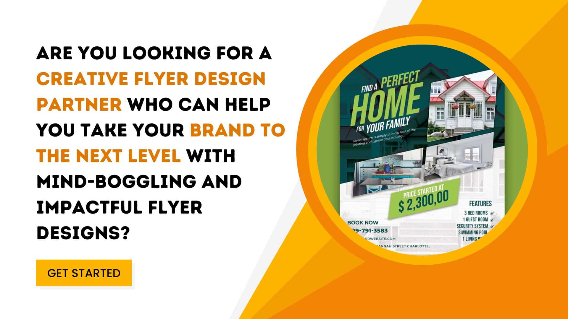 No 1 Leading Company For Design Flyers | Custom Flyers Maker