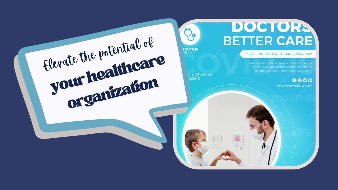 Creative Designers For Hospital Company Profile