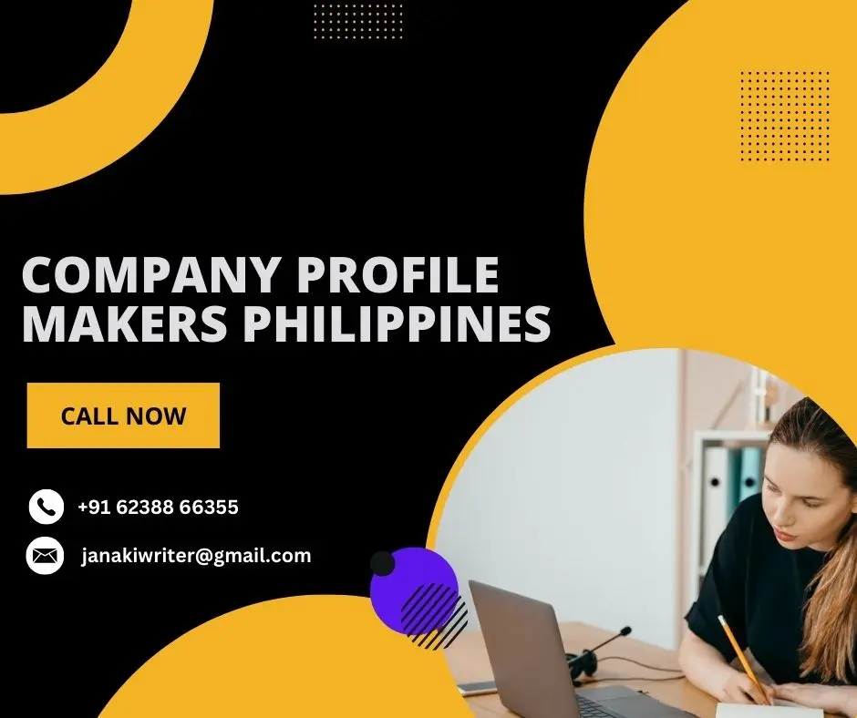 Best Designers For Company Profile in Philippines