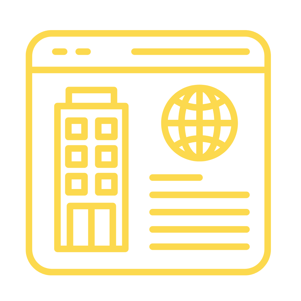 Expert E Commerce Company Profile Design Services